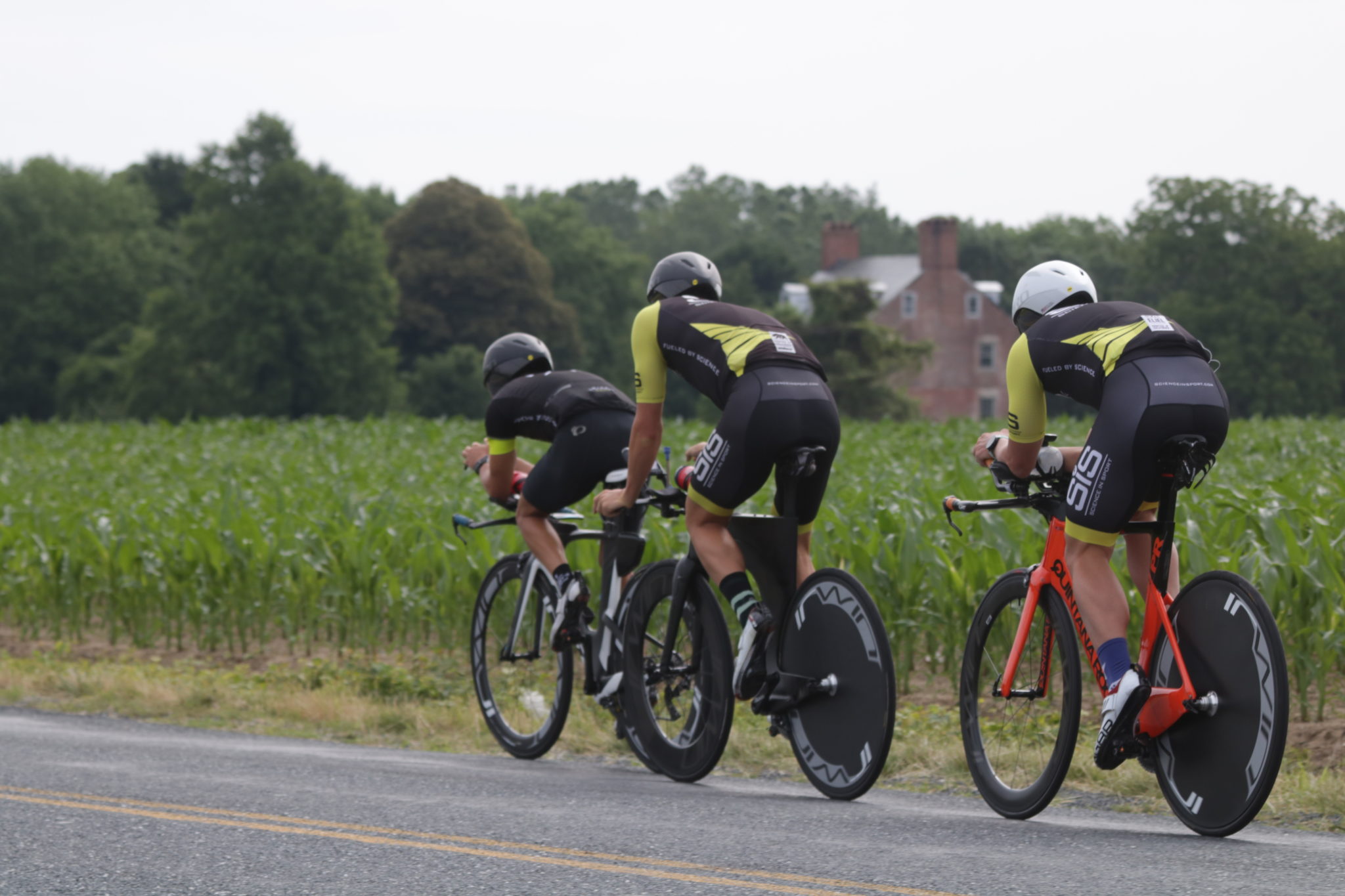 When to Do a Full Ironman Triathlon | Best Road Bike Wheels | Irwin Cycling